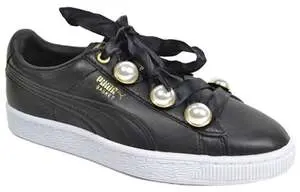 PUMA Basket Bling Sneakers