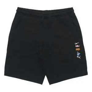 PUMA Awareness Athleisure Drawstring Shorts - Default Color
