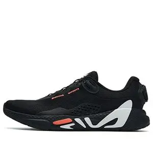FILA Heritage-fht Mesh Fitness Sneakers - Black