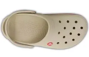 CROCS Classic Clogs - Grey