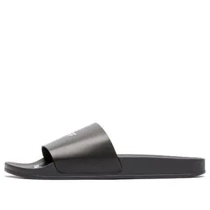 Off-White Off Stamp Sliders - Black