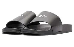Off-White Off Stamp Sliders