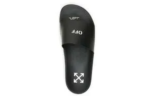 Off-White Off Stamp Sliders