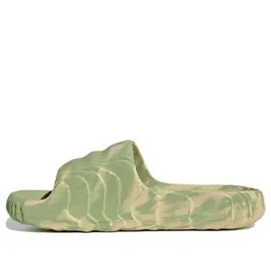 Adidas Adilette 22 Slides - Green/yellow