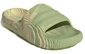 Adidas Adilette 22 Slides - Green/yellow