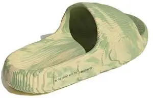 Adidas Adilette 22 Slides - Green/yellow