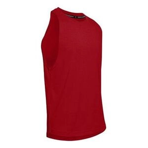 Under Armour Baseline Tank Top - Red