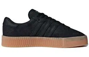 Adidas Samba Rose "core " Sneakers