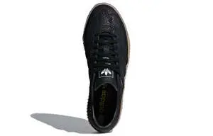 Adidas Samba Rose "core " Sneakers - Black