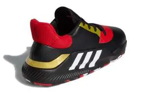 Adidas Pro Bounce 2019 Low Basketball Sneakers - Black
