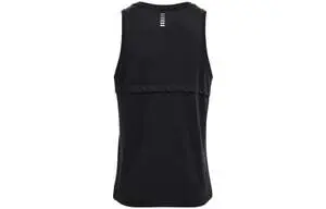Under Armour Streaker Run Singlet Performance Tank Top - Black