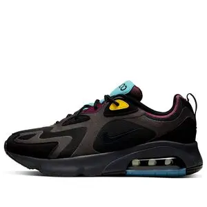 Nike Max 200 Sneakers - Black