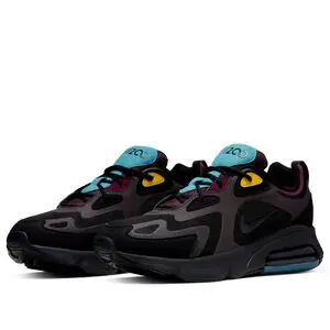 Nike Max 200 Sneakers - Black