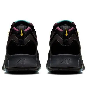 Nike Max 200 Sneakers - Black