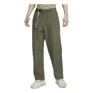 Nike Tech Pack Pants 'olive Green - Olive/green