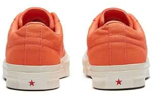 CONVERSE One Star Low Top Sneakers - Orange