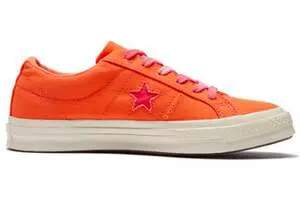 CONVERSE One Star Low Top Sneakers - Orange