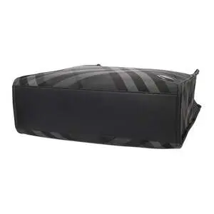 Burberry Check Tote Shoulder Bag