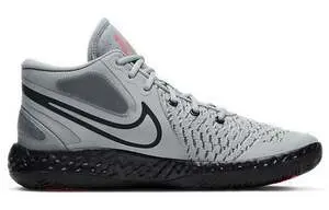 Nike Kd Trey 5 Viii Ep "smoke Grey Pink" Basketball Sneakers
