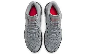 Nike Kd Trey 5 Viii Ep "smoke Grey Pink" Basketball Sneakers