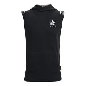 Under Armour Curry Fleece Sleeveless Hoodie