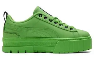 PUMA Santa Cruz X Mayze Flash Low Top Sneakers