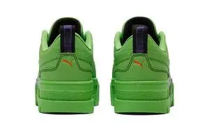 PUMA Santa Cruz X Mayze Flash Low Top Sneakers