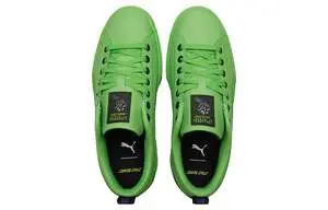 PUMA Santa Cruz X Mayze Flash Low Top Sneakers