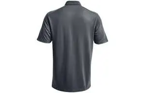 Under Armour Luxe Polo Shirts - Grey