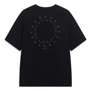 LI-NING Casual Lifestyle Tee - Black