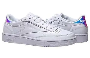 REEBOK Club C 85 Mu Low Top Sneakers - White