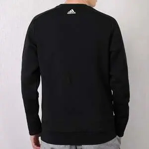 Adidas Crewneck Pullover With Graphic Detail