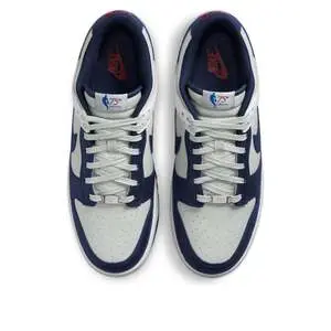 Nike Nba Dunk Low Emb 75th Anniversary Nets Sneakers
