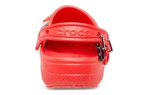 CROCS X Karol G Classic Clogs "metal Hearts