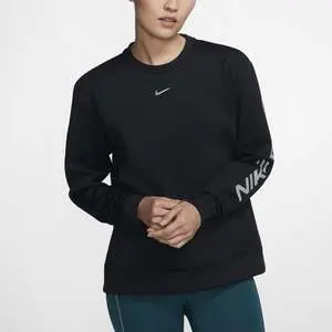 Nike Pro Sports Running Pullover Hoodie