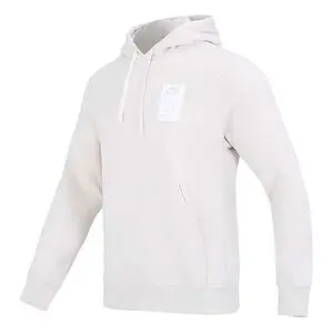 Nike Nsw Hoodies Logo - White