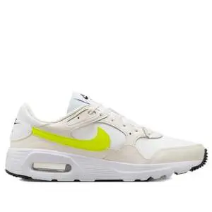 Nike Max Sc "white Cyber" Sneakers - White/phantom/black