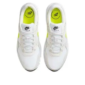 Nike Max Sc "white Cyber" Sneakers - White/phantom/black