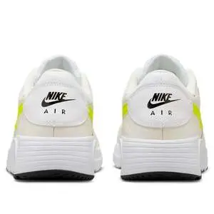 Nike Max Sc "white Cyber" Sneakers - White/phantom/black