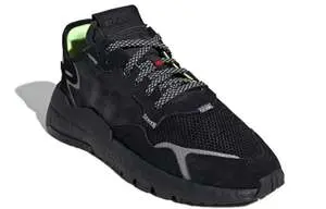 Adidas 3m X Nite Jogger Athletic Sneakers - Black