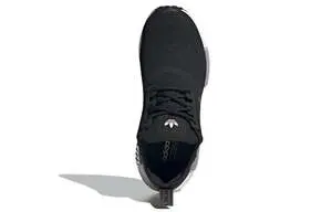 Adidas Nmd_r1 "black Irescent" Sneakers
