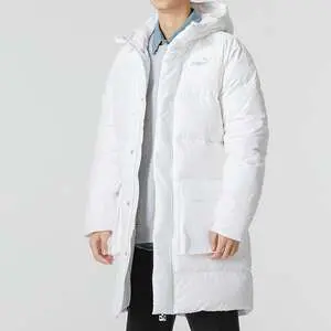 PUMA Long Down Jacket