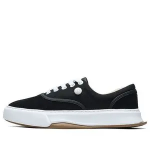 FILA Mihara X Fashion Court Fm-10 Low-top Sneakers - Black