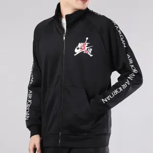 Nike Stand-up Collar Zipper Coat