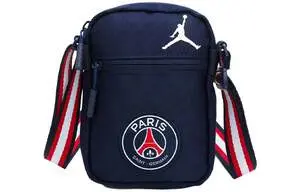 JORDAN Paris Saint-germain Shoulder Bag - Navy