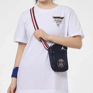 JORDAN Paris Saint-germain Shoulder Bag - Navy