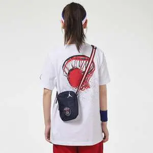 JORDAN Paris Saint-germain Shoulder Bag - Navy