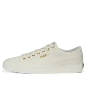 PUMA Bari Lace-up Sneakers - White