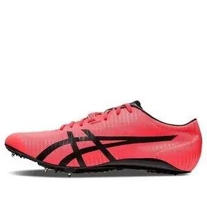 Asics Sprint Spikes - Orangered