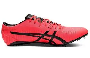 Asics Sprint Spikes - Orangered
